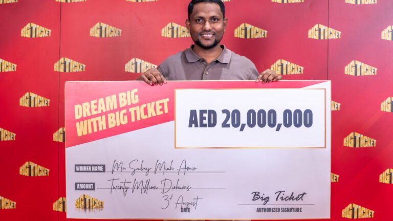 Big Ticket Winner Today – 3rd October 2025 (Series 279) Results ...