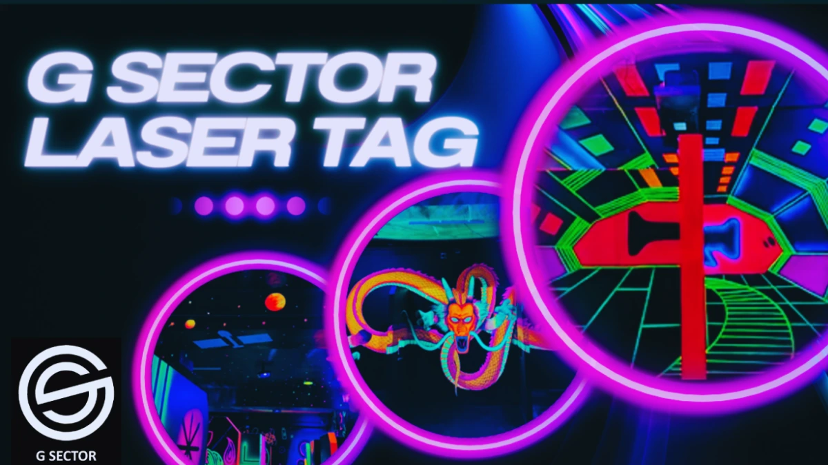 G Sector Laser Tag ticket 2026 - Dubai News & Latest Updates