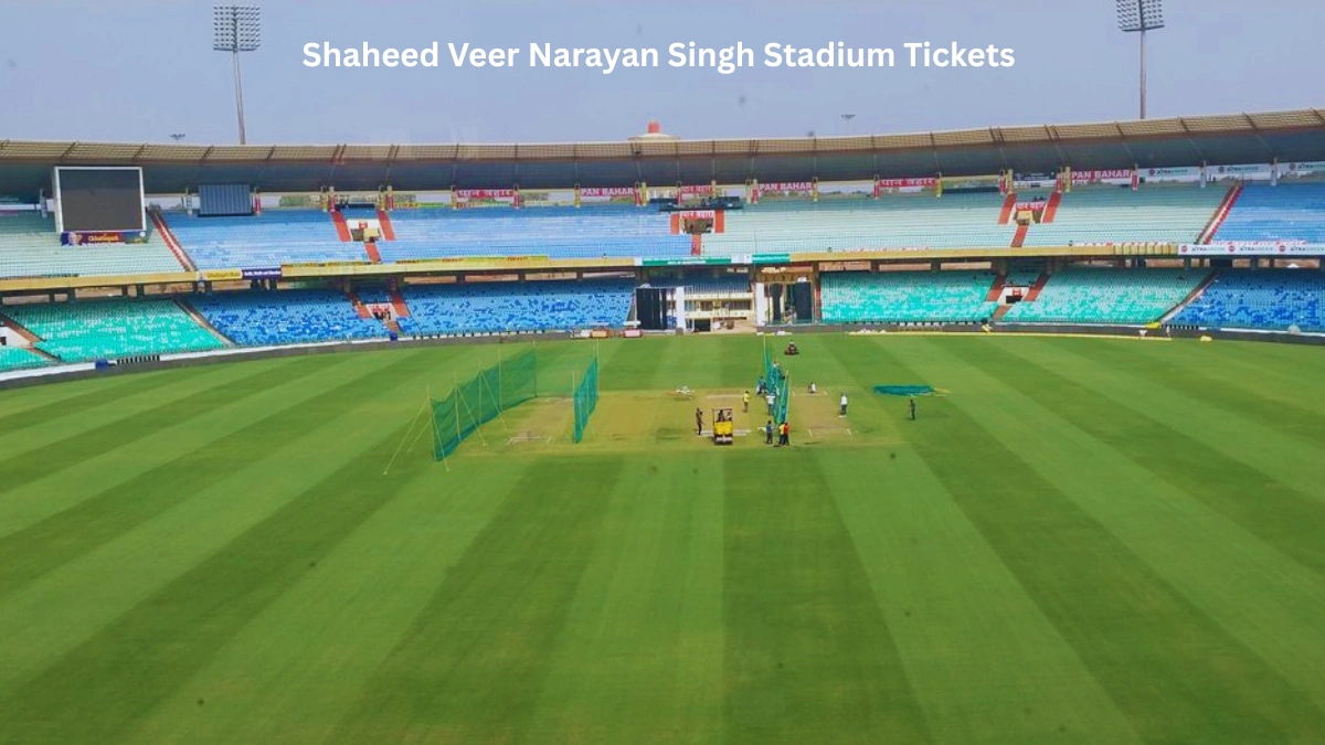 India vs New Zealand Trivandrum Tickets 2026: Booking, Prices & Sale ...