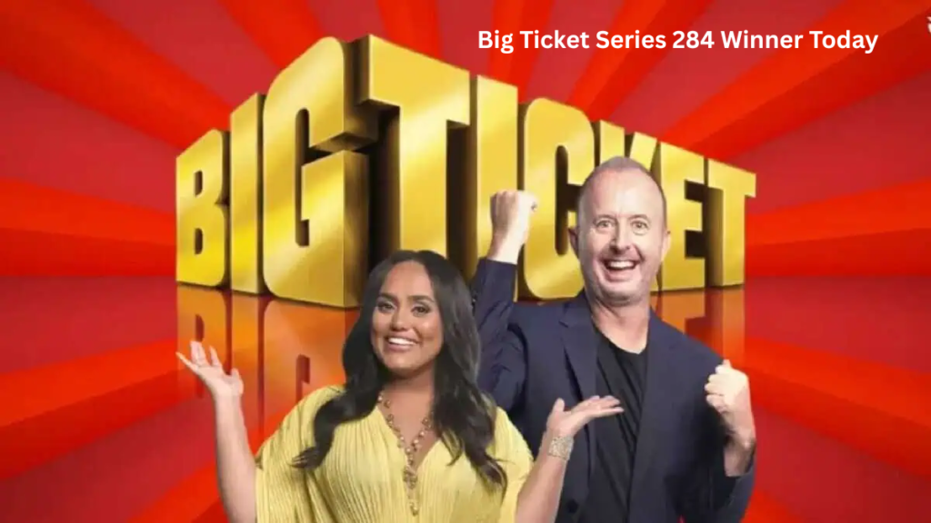 Big Ticket Series 284 Winner Today – 15 Million AED Grand Prize ...