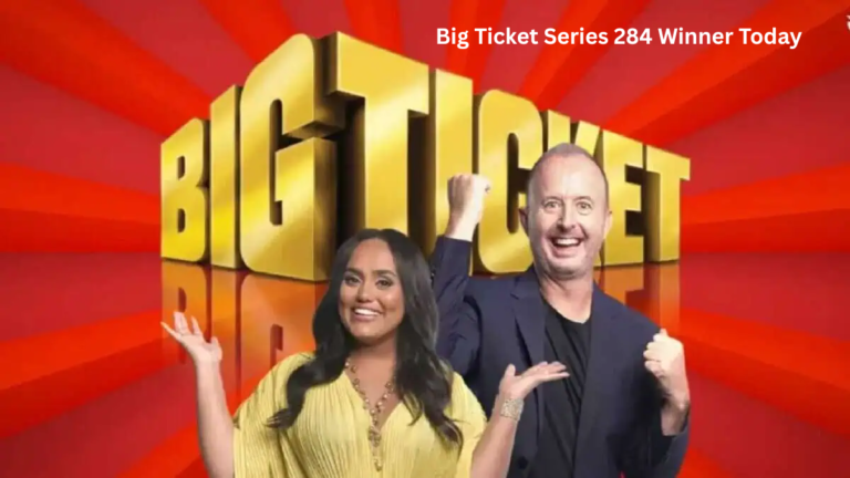 Big Ticket Series 284 Winner: Vibeesh Palliyali Wins 15 Million Grand ...