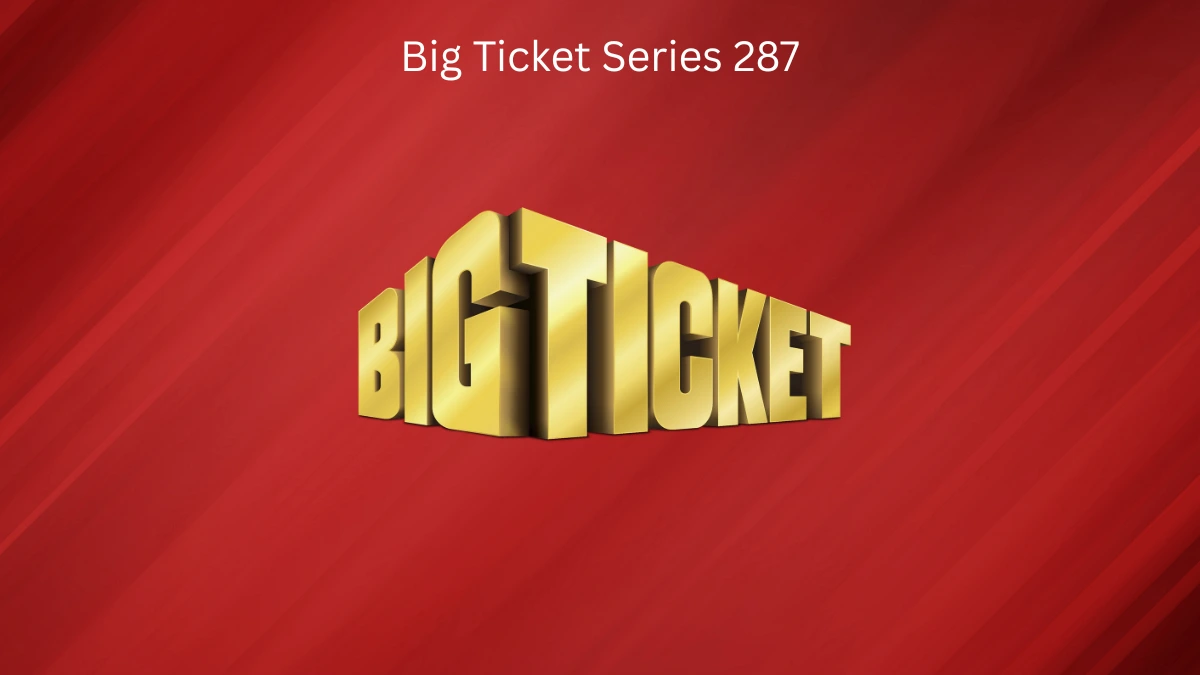Big Ticket Series 285 Winner Today – Live Results, Prize Details ...
